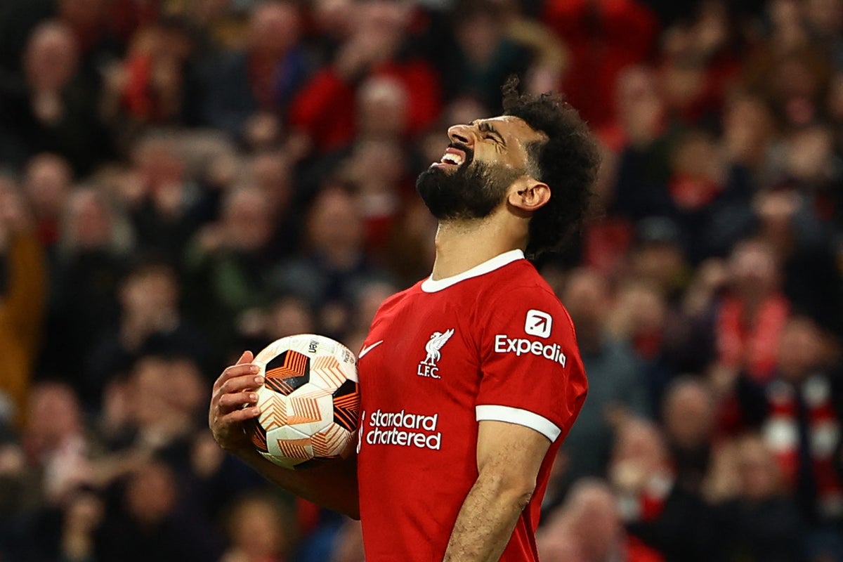 Liverpool’s electric attack has suffered a short circuit - but Jurgen ...