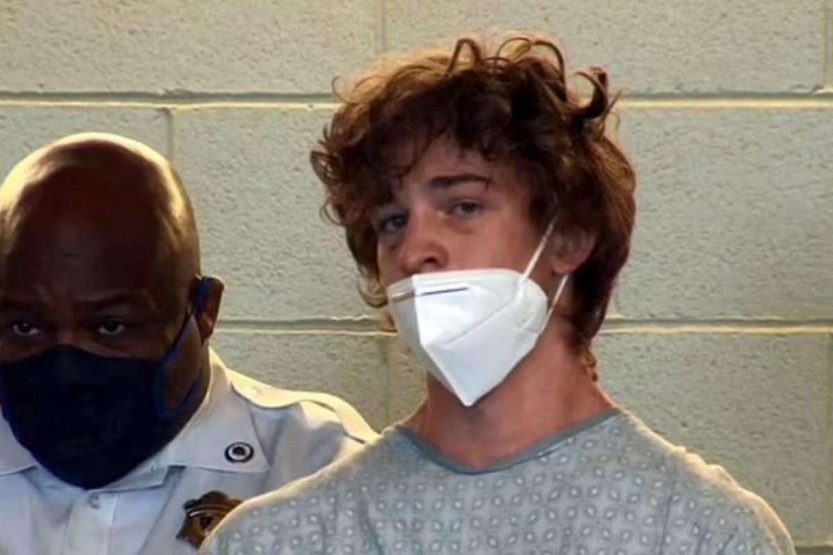 Banker’s son on trial accused of drowning alcoholic father in ‘baptism ...