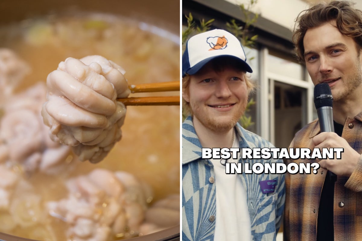 Man of the people? Ed Sheeran’s favourite restaurants show how out of ...