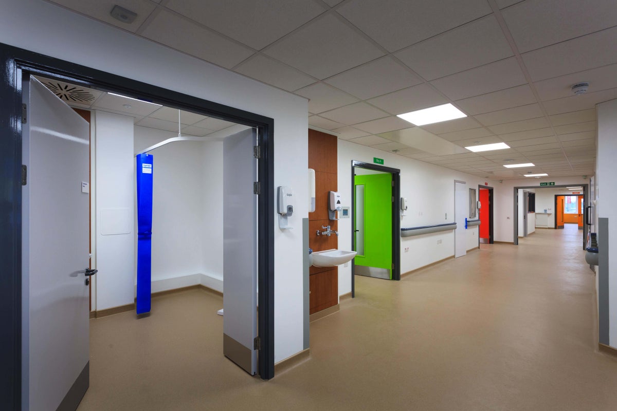 Too many people with autism ‘still stuck’ in mental health hospitals ...