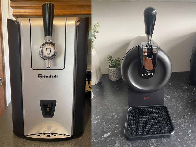 Best tap beer dispensers in 2025 for the perfect draught pint at home ...