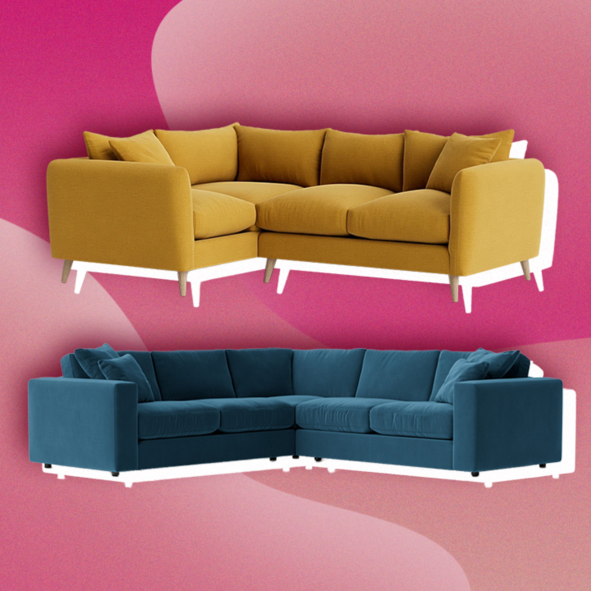 Best corner sofas 2024: From cosy and comfortable to sensible and ...