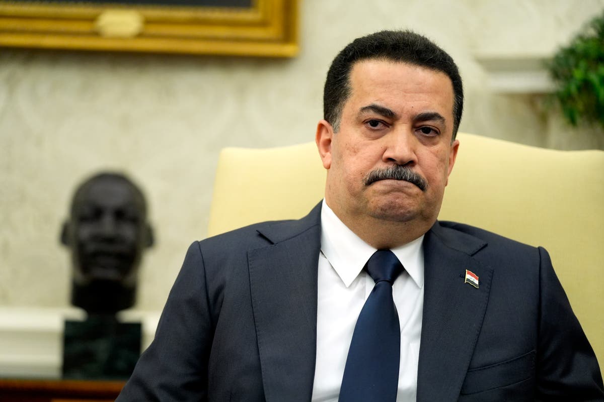 Iraqi leader to meet with Michigan's large Middle Eastern community to ...