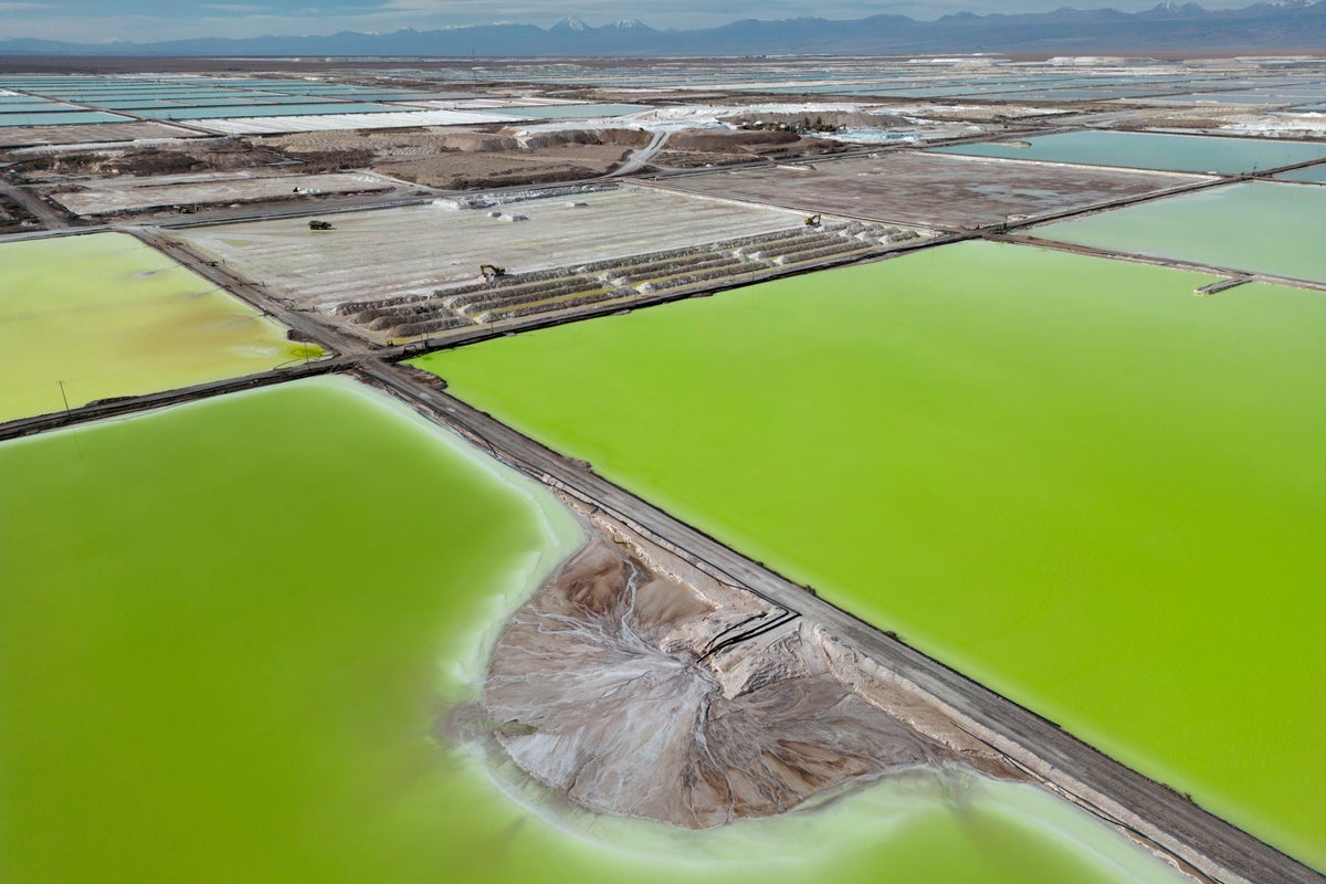 Growing demand for minerals sparks Indigenous outcry over "business as ...