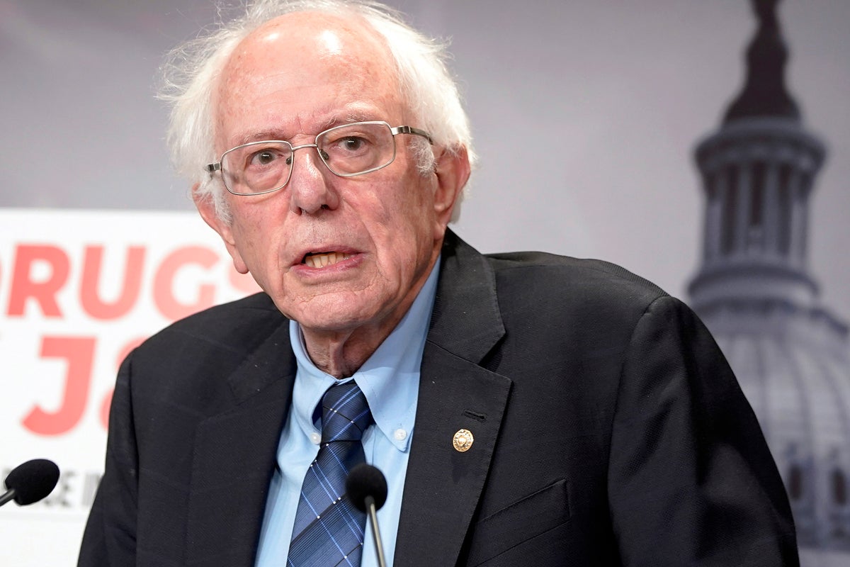 Bernie Sanders issues scathing statement directed at Netanyahu over US ...