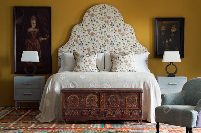 How to bring colour into your home without painting | The Independent