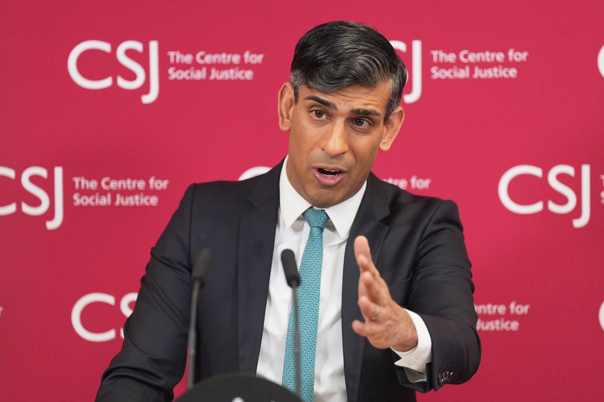 Health charities and unions lead strong criticism of Sunak’s welfare ...
