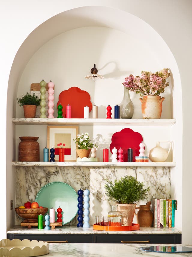 How to bring colour into your home without painting | The Independent