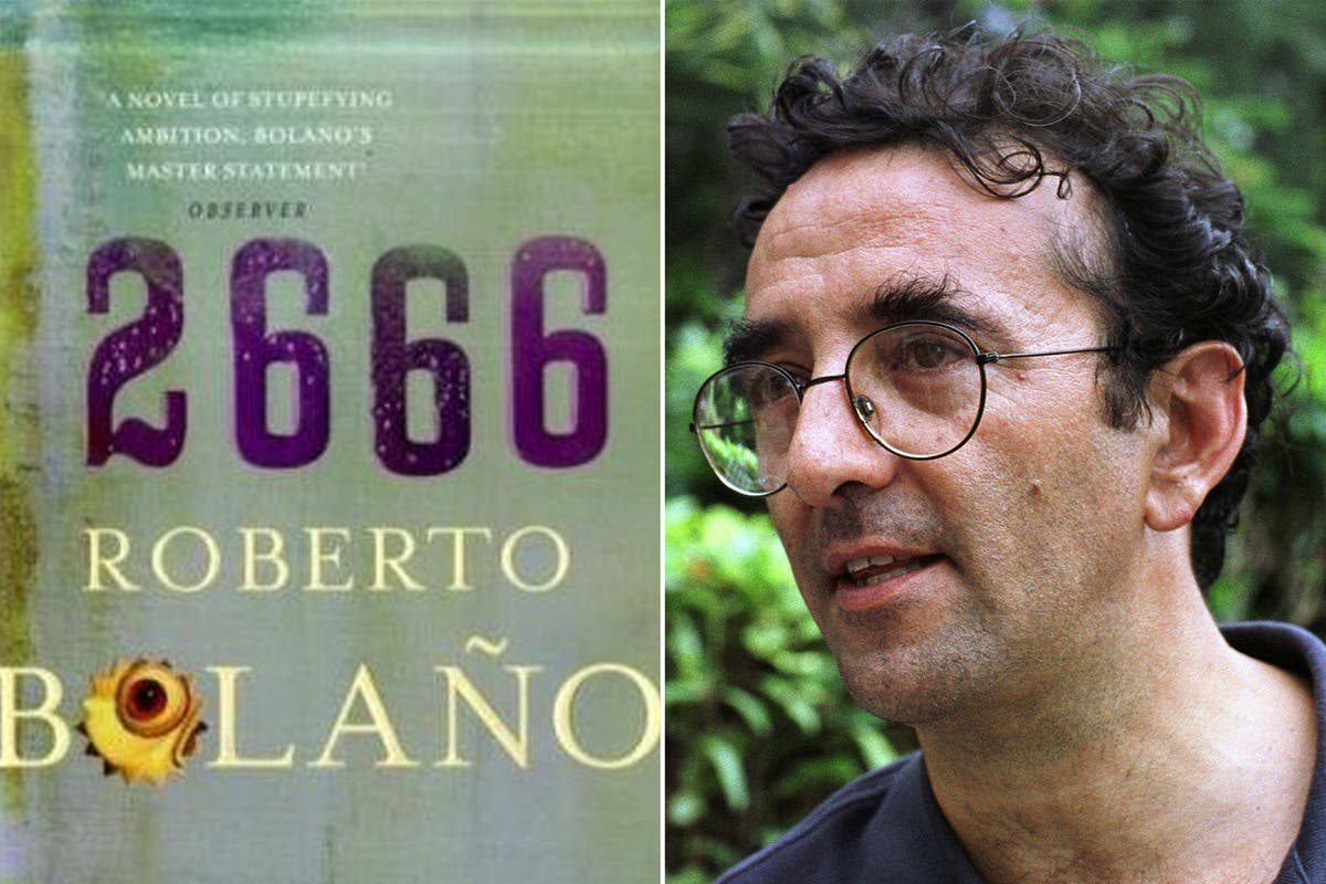 Book of a lifetime: 2666 by Roberto Bolaño | The Independent