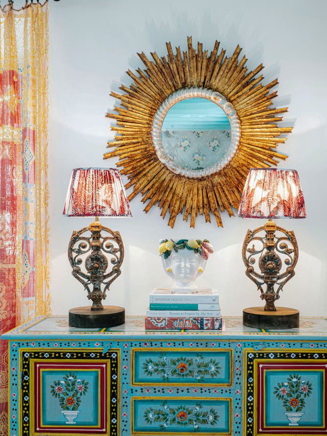 How to bring colour into your home without painting | The Independent