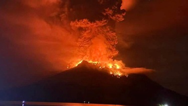Volcano - latest news, breaking stories and comment - The Independent