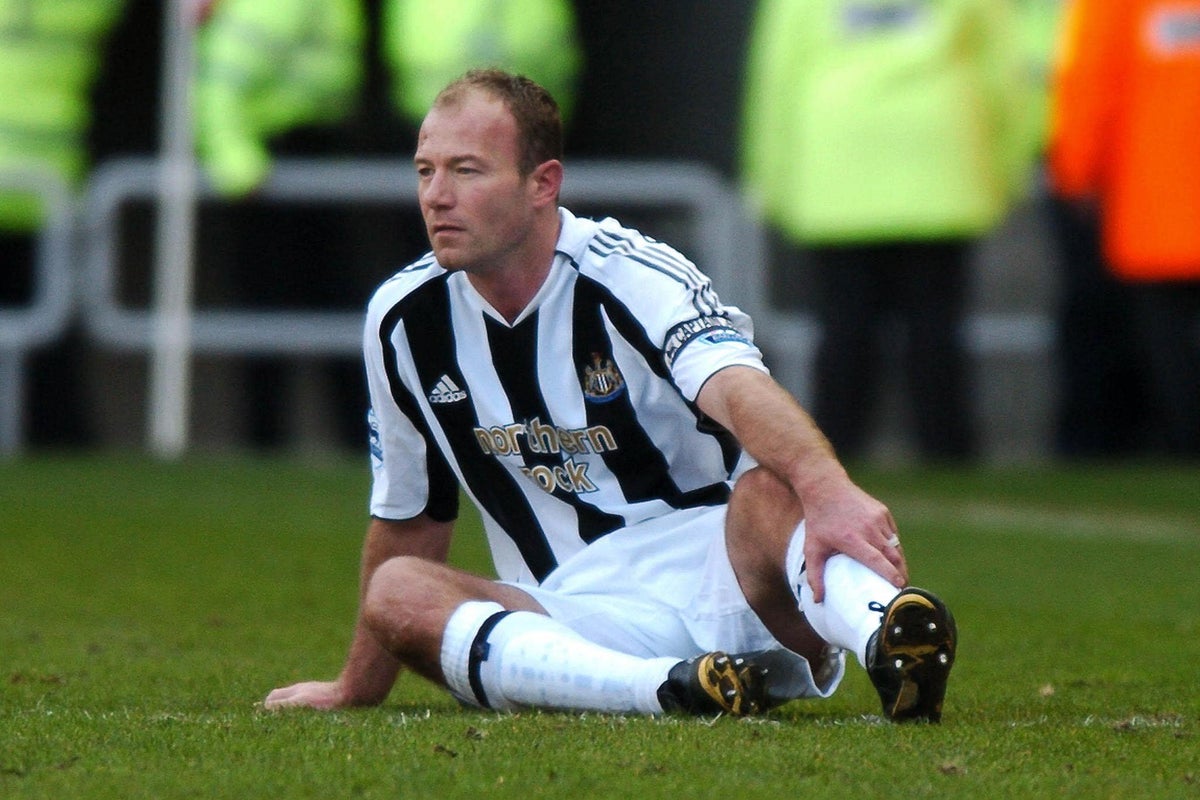 On this day in 2006: Alan Shearer announces retirement from football ...