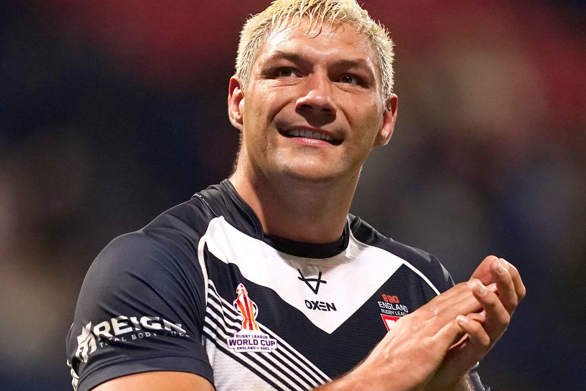 Ryan Hall to end playing career at Leeds Rhinos after signing one-year ...