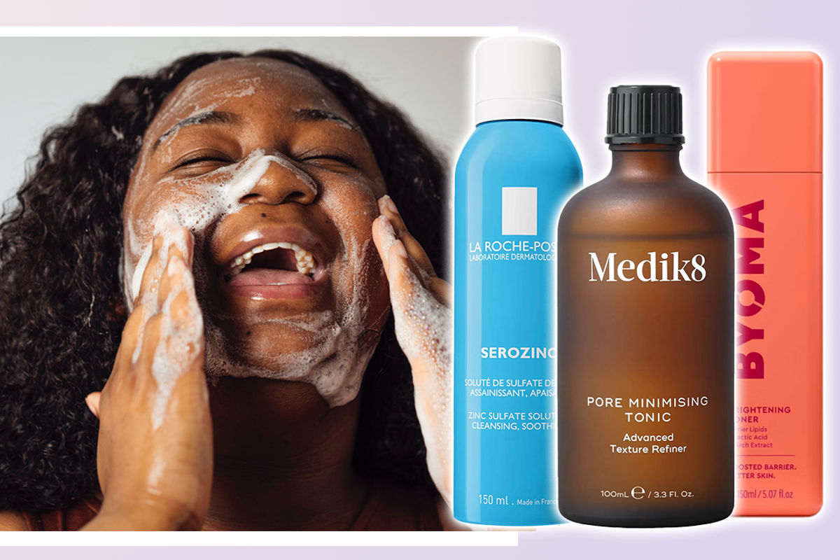 What is a toner and what does it do? Expert guide to the benefits | The ...