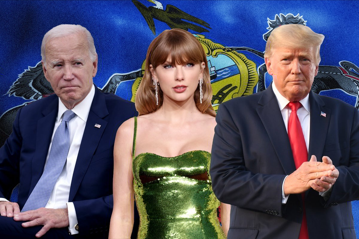 What Taylor Swift’s home county in Pennsylvania explains about the 2024 ...