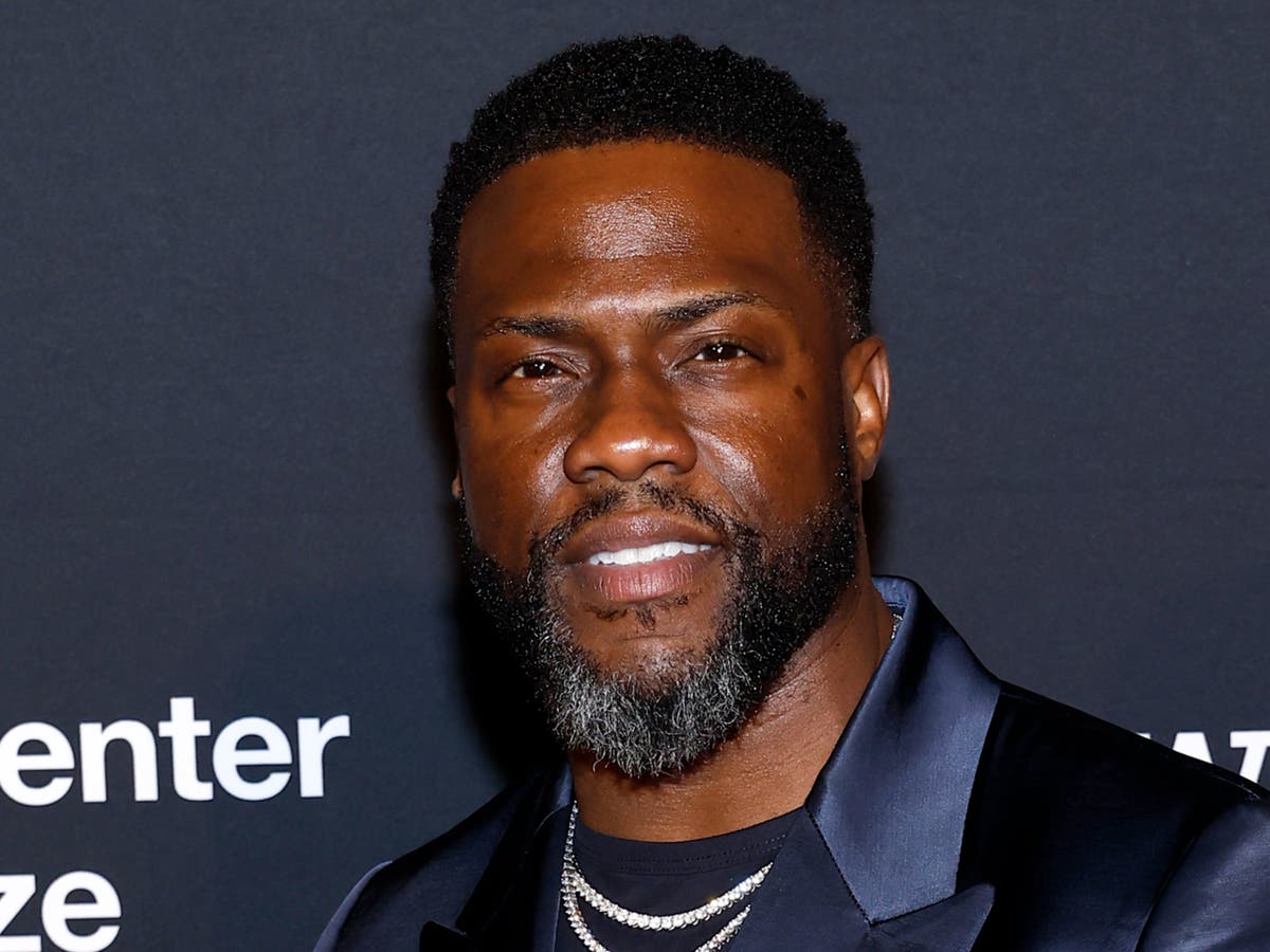 Kevin Hart admits his real height after years of speculation | The ...