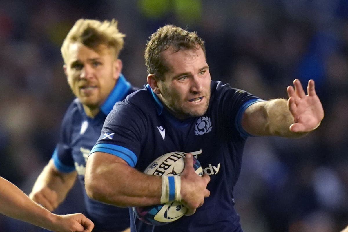 Fraser Brown ‘hugely proud’ of Scotland career as he announces rugby ...