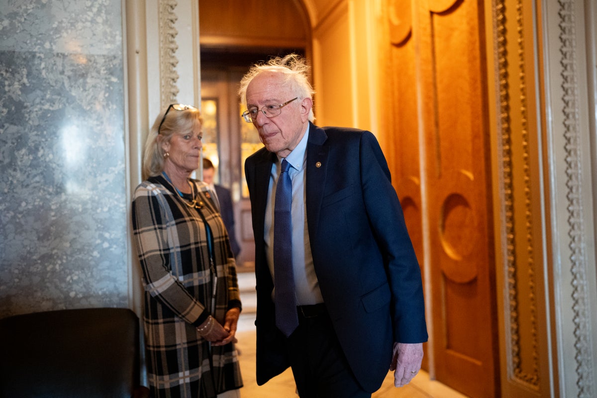 Senate Democrats say one thing but do another on foreign aid to Israel ...