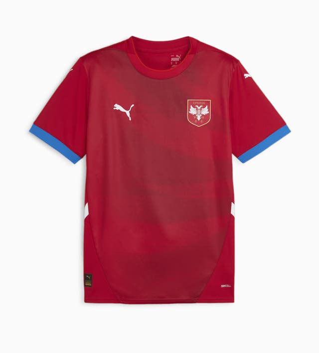 Euro 2024 kits: Every home and away shirt ranked and rated | The ...