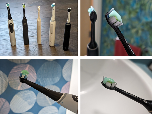 Best electric toothbrushes 2025, tried and tested for a professional ...