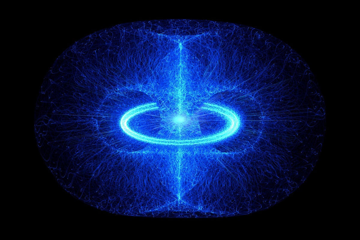 Nuclear fusion breakthrough overcomes key barrier to limitless clean ...