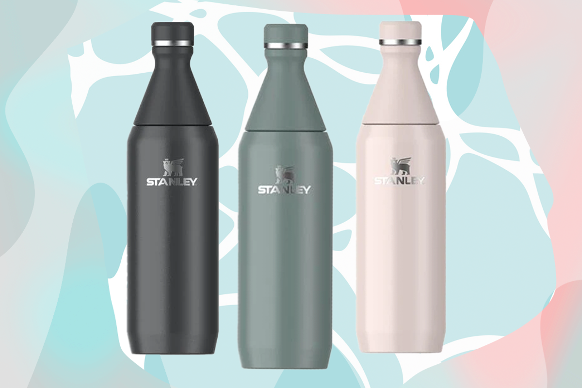 Stanley launches new all day slim water bottle - here’s where to shop ...