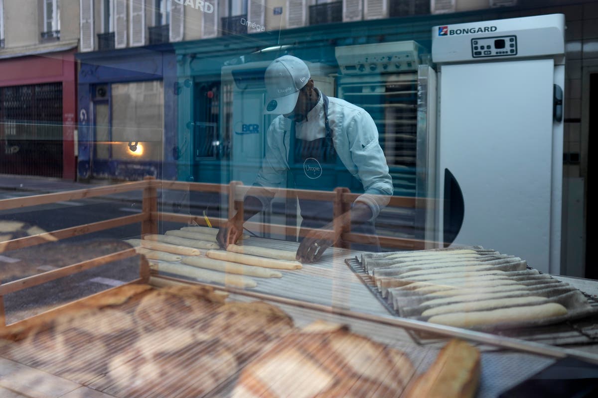 Paris has a new king of the crusty baguette with the 31st winner of its ...