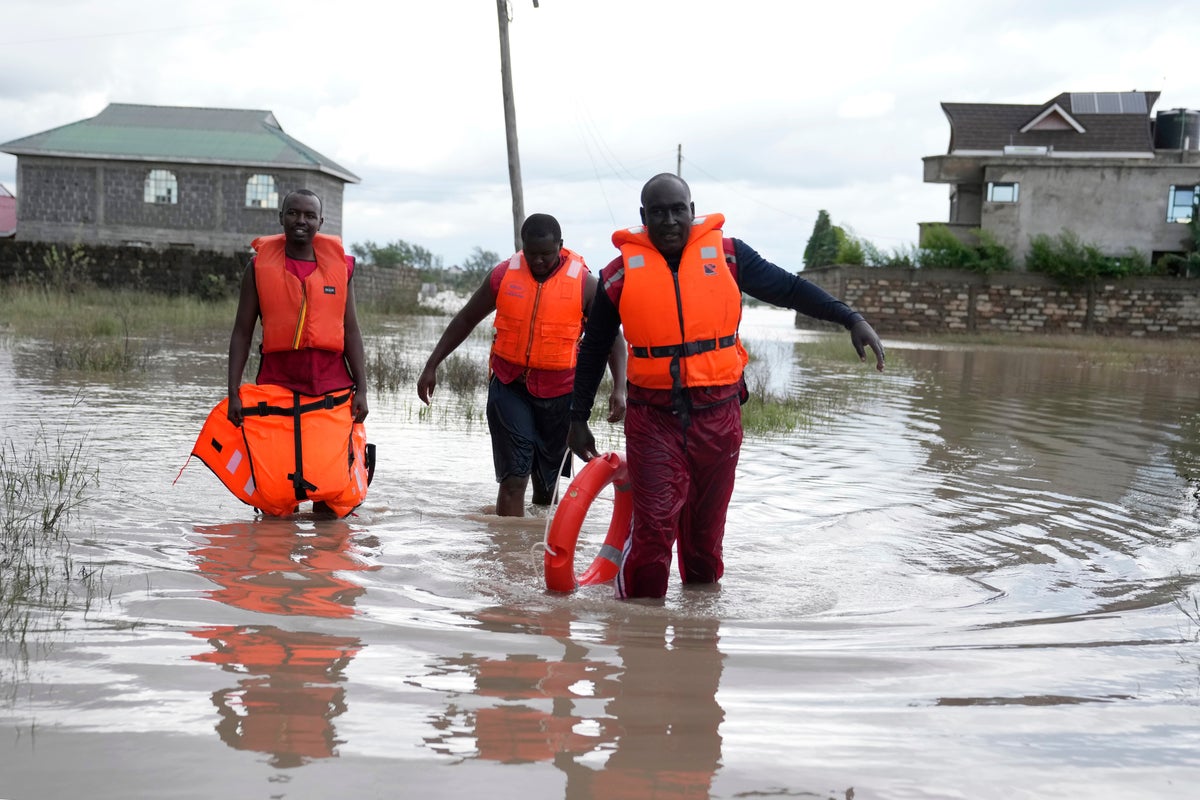 At least 70 people killed by flooding in Kenya as more rain is expected ...
