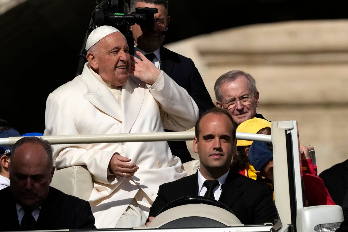 Pope to bring his call for ethical artificial intelligence to G7 summit ...