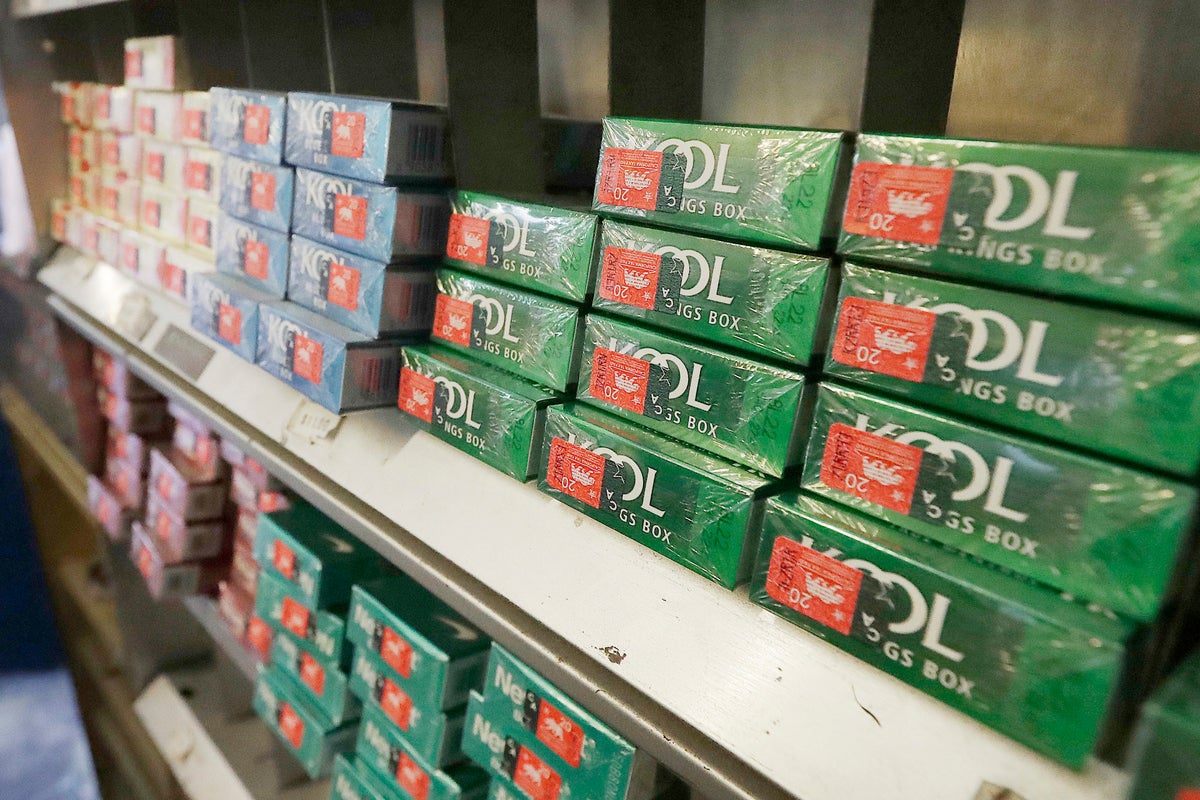 Biden delays plan to ban menthol cigarettes amid widespread opposition ...
