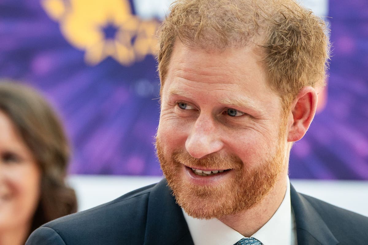 Harry returning to UK next month for Invictus Games 10th anniversary ...