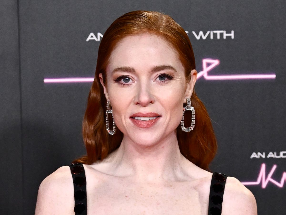 Angela Scanlon explains why Strictly was like going to ‘therapy’ | The ...