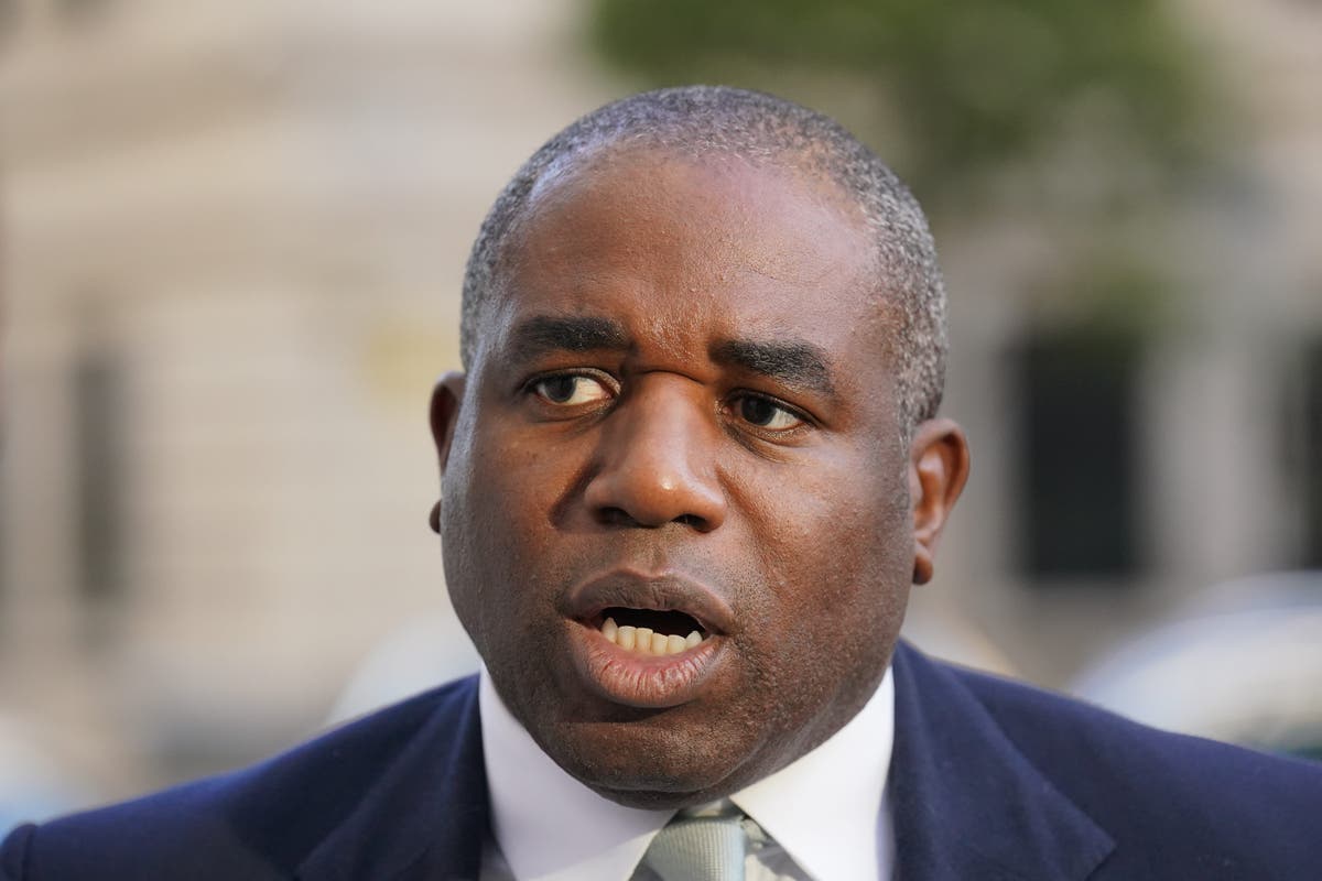 Labour MP David Lammy says goodbye to LBC show ahead of general ...