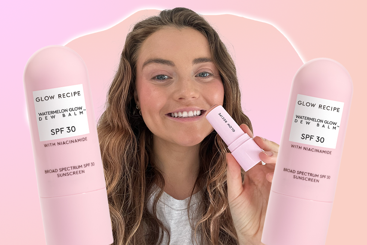 Glow Recipe new sunscreen stick review | The Independent