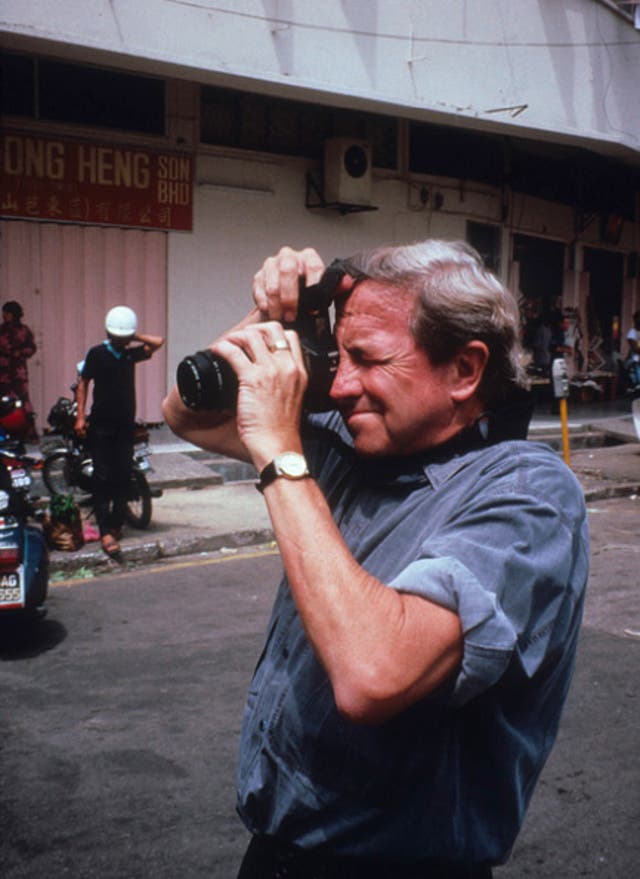 Robert Rauschenberg’s art of all cultures goes on display for first ...