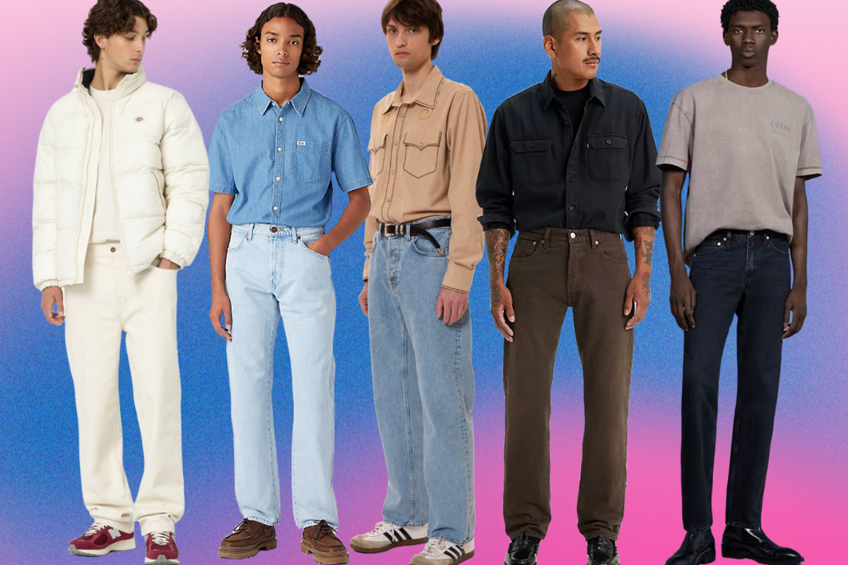 Best men’s jeans for 2024 | The Independent