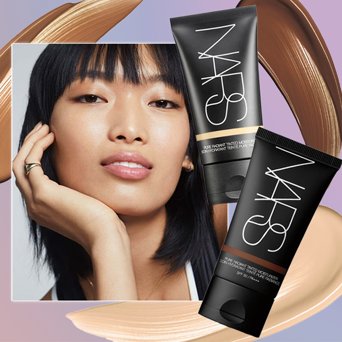 This Nars tinted moisturiser is a must for dewy, no-make-up looks | The ...