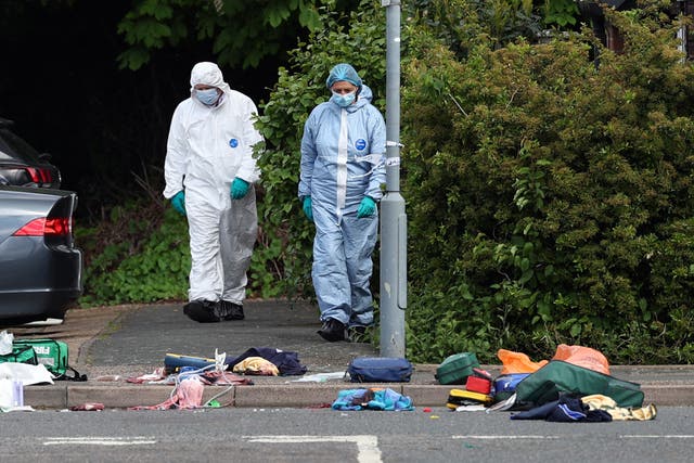 Hainault sword attack: How horror unfolded in London suburbs leaving ...