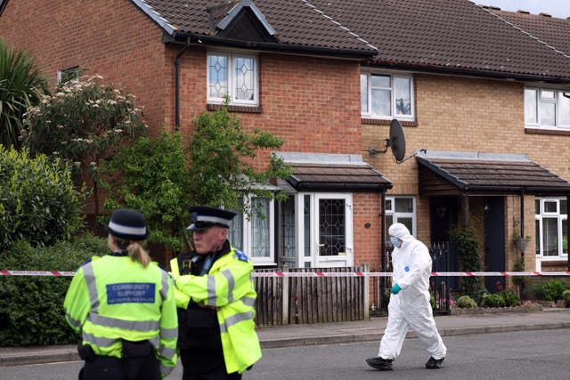 Hainault sword attack: How horror unfolded in London suburbs leaving ...