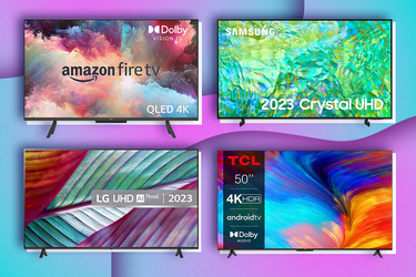 Best TVs reviewed by experts and the latest deals