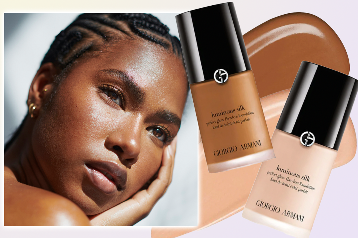 Giorgio armani luminous silk foundation shades store