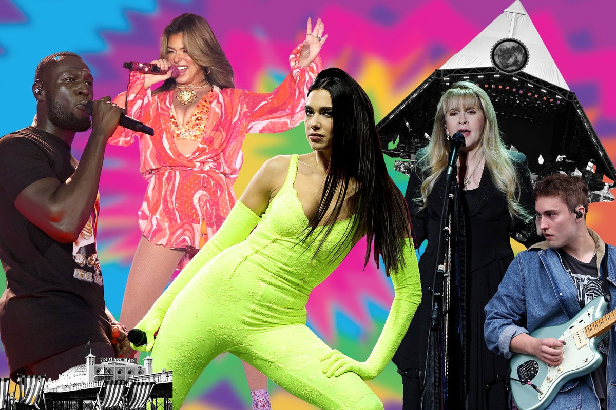 The 15 best UK music festivals, from Lost Village to Boardmasters | The ...