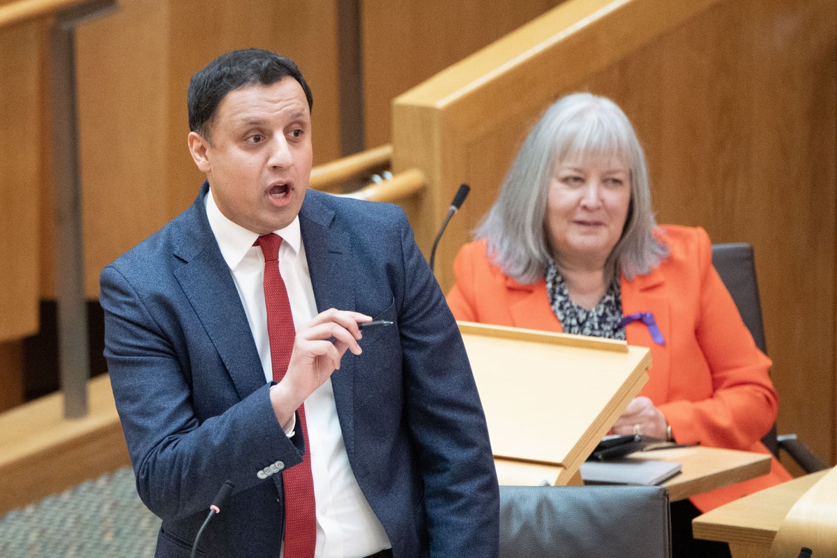 Scotland crying out for change, says Sarwar ahead of confidence vote at ...