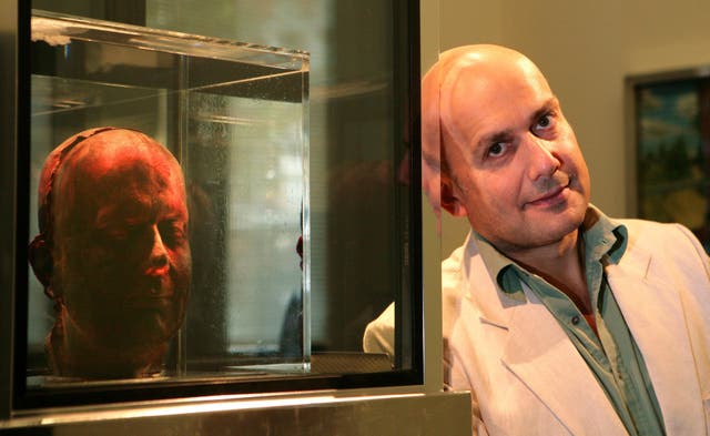 From ‘blood heads’ to blooms: how art star Marc Quinn went ...