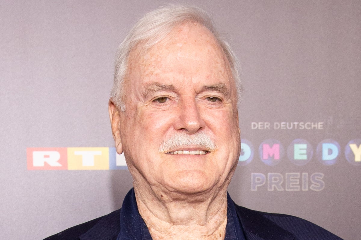 John Cleese says third divorce gave him a ‘more realistic grasp of life ...