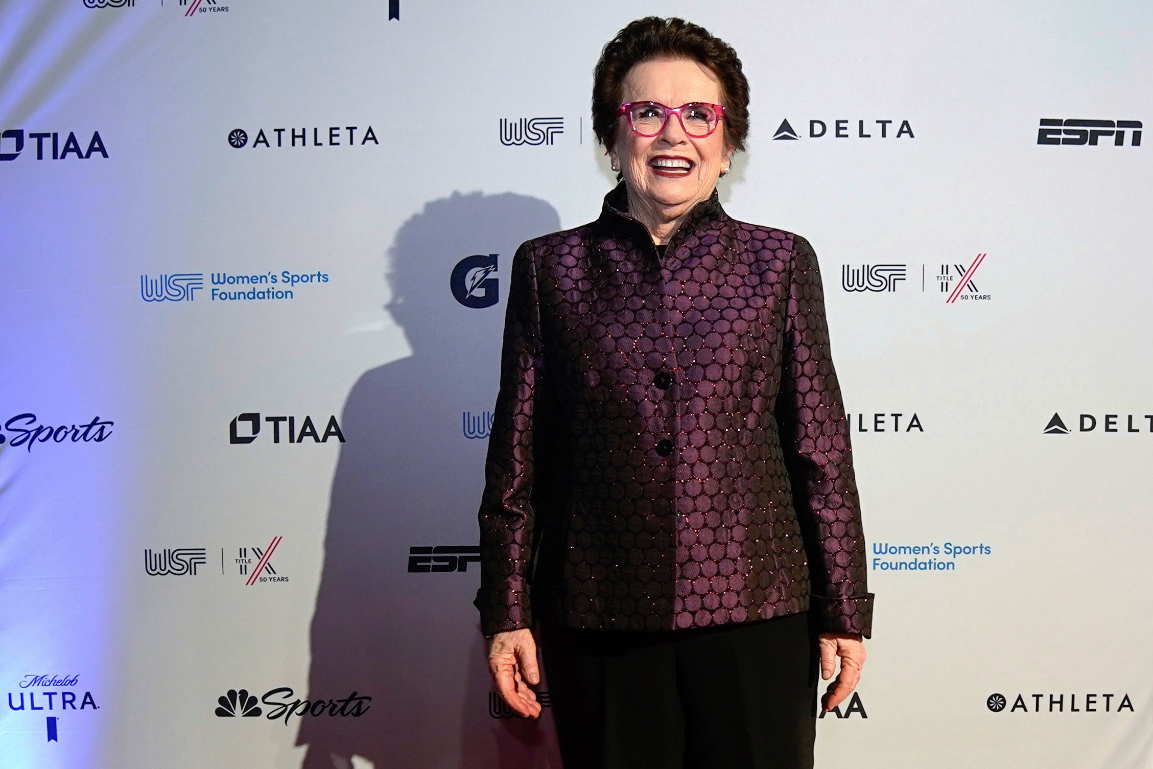 A $5,000 check won by Billie Jean King 50 years ago helped create Women ...