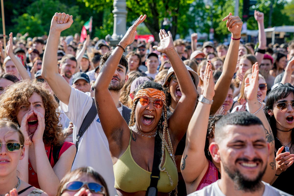 AP Week in Pictures: Europe and Africa | The Independent