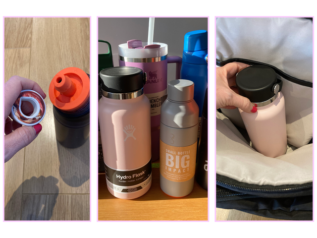 Best reusable water bottles 2026, tried and tested | The Independent