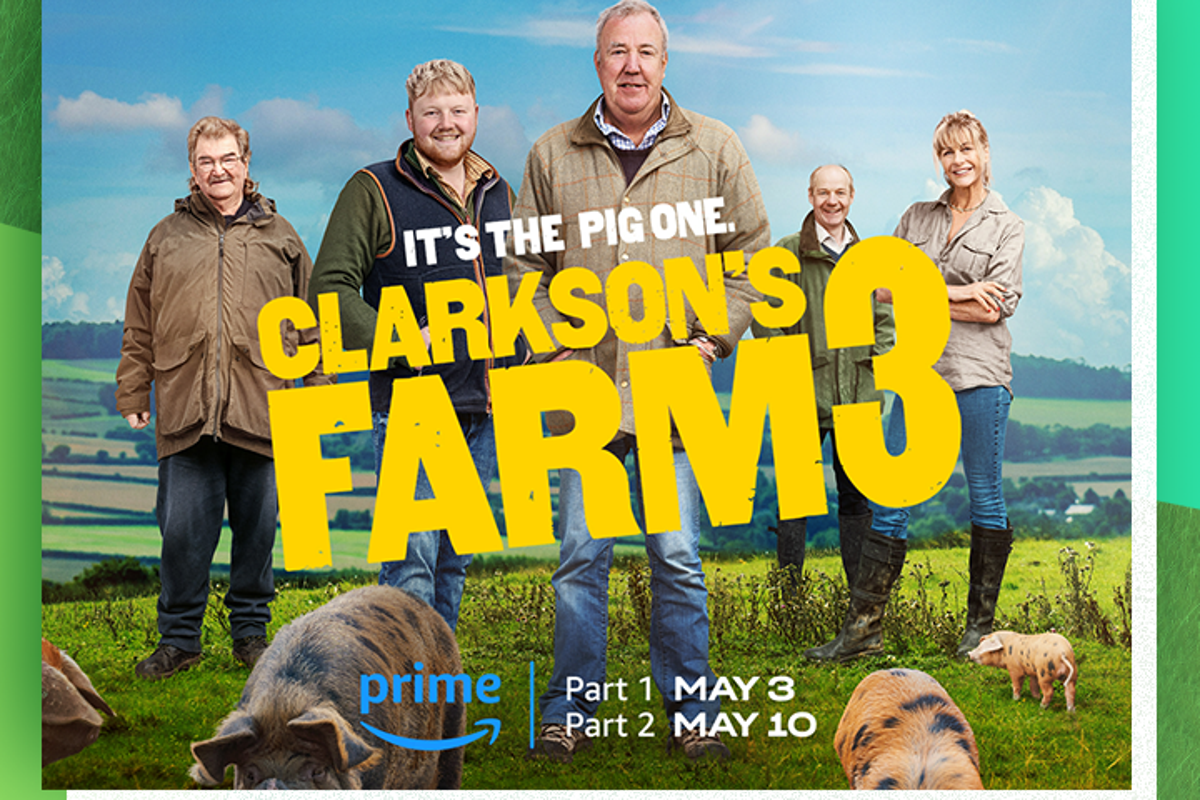 Where to watch Clarkson’s Farm season 3 in the UK | The Independent