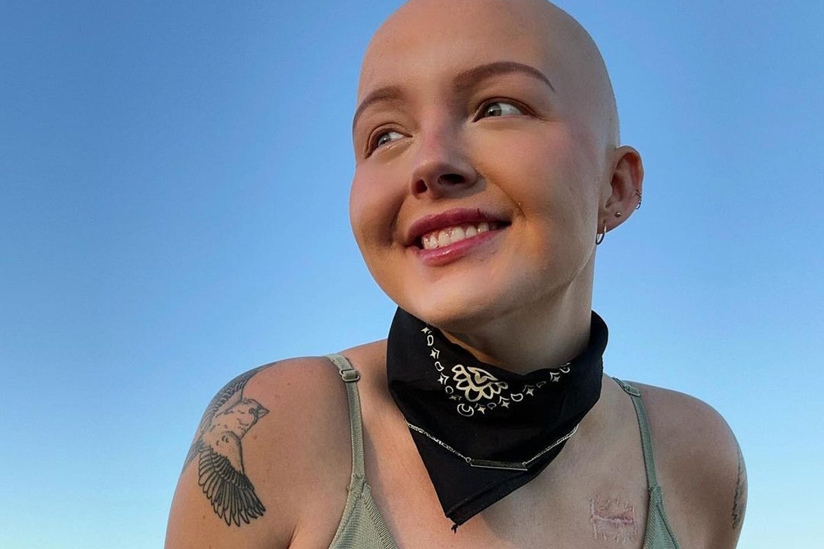 TikTok star Maddy Baloy dies age 26 after battle with terminal cancer ...